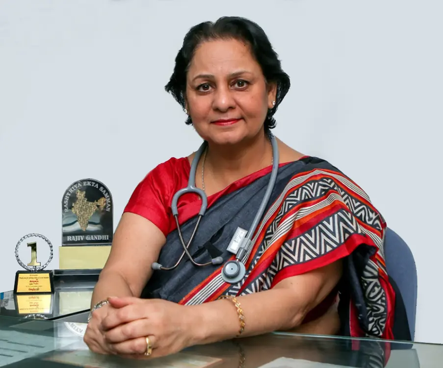 Consult The Best Gynecologist in Gurgaon -Dr. Bindu Garg